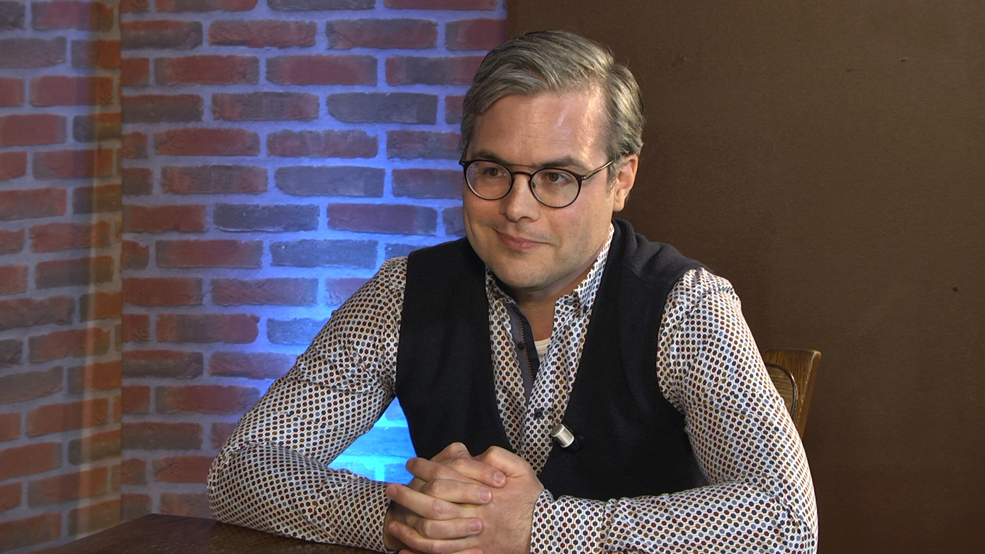 Lex Ontmoet... Marc Didden - RTV Parkstad