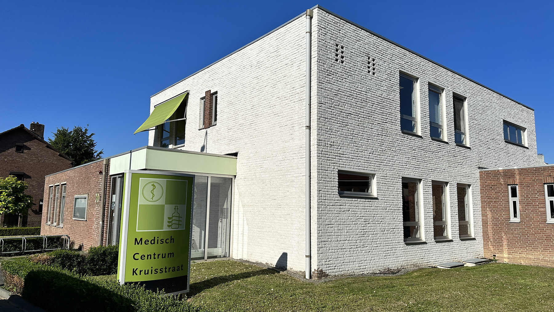 Groot tekort aan vervangende huisartsen bij Medisch Centrum Kruisstraat in Kerkrade - RTV Parkstad