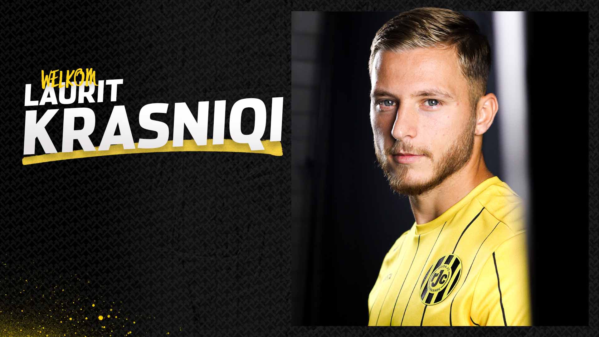 Roda JC huurt linksback Laurit Krasniqi in voor één seizoen - RTV Parkstad