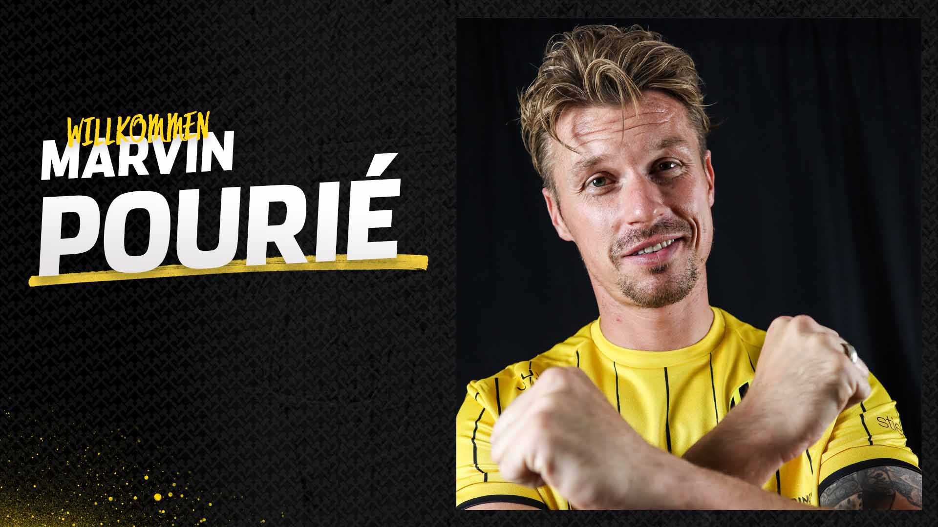 Roda JC legt ervaren Marvin Pourié vast - RTV Parkstad