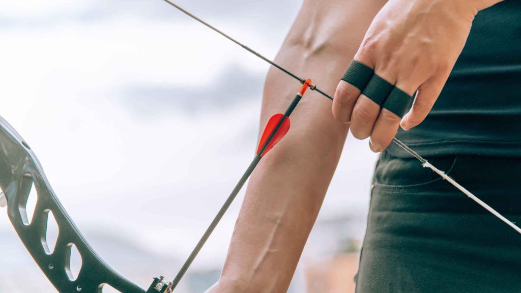 Handboogschutter uit Nuth wint bronzen medaille - RTV Parkstad