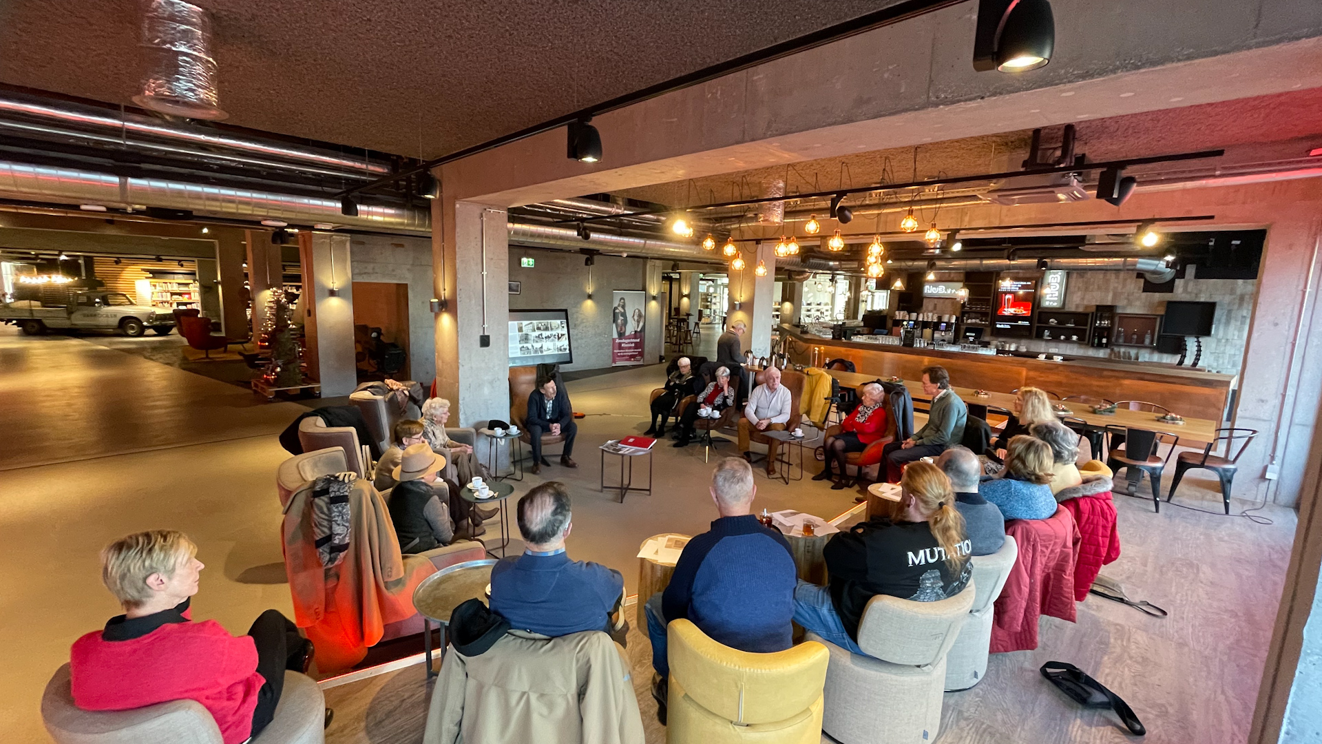 September Open Monumentenmaand: ontmoet Levend Erfgoed - RTV Parkstad