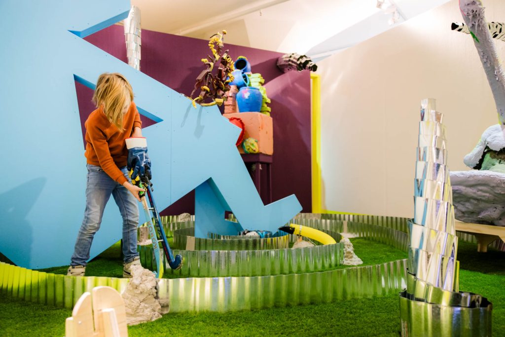 Een decennium David Bade in de schijnwerpers bij SCHUNCK Museum - RTV Parkstad