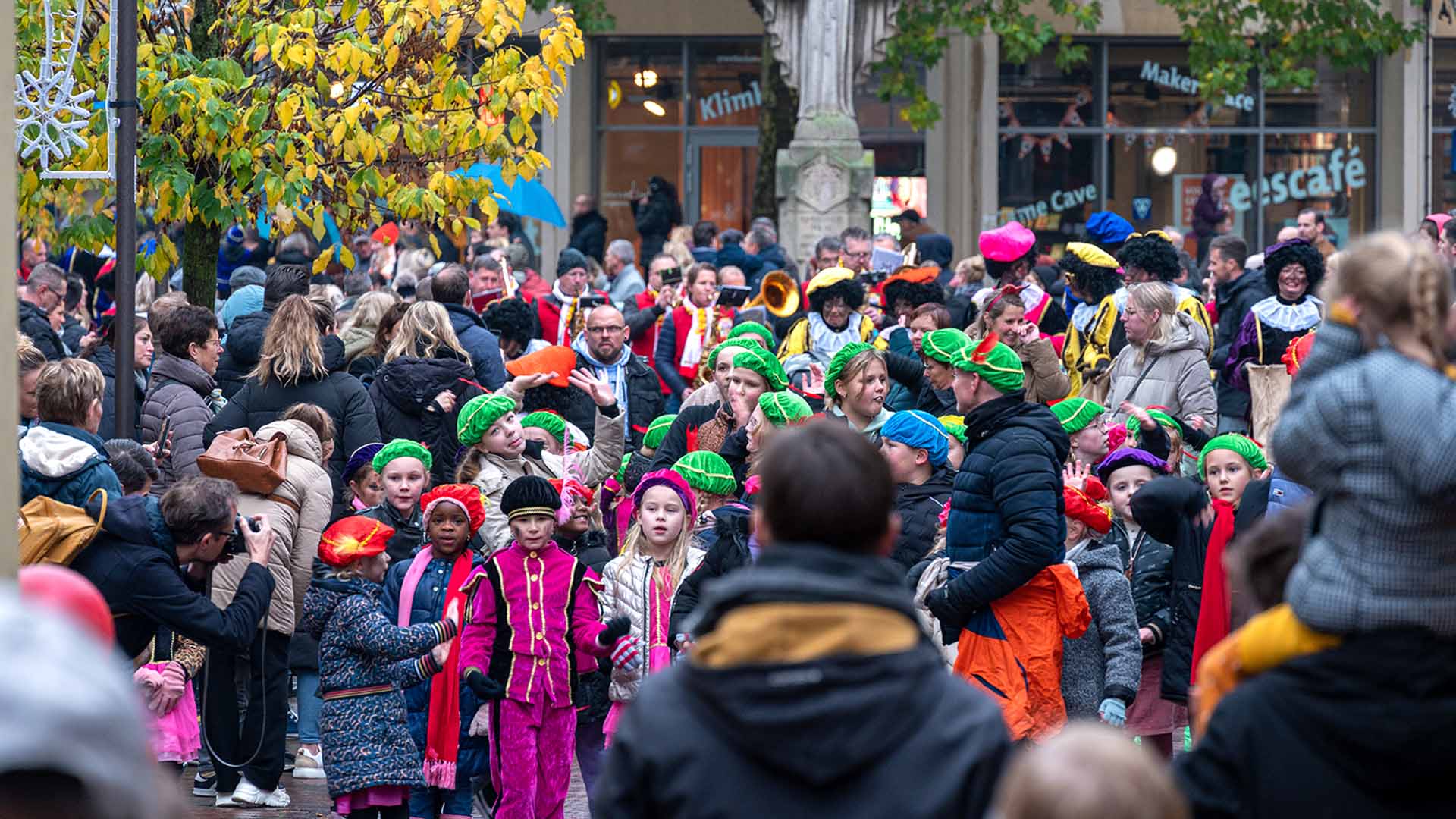 Beleef Kerkrade pakt uit met groot Sinterklaasweekend - RTV Parkstad