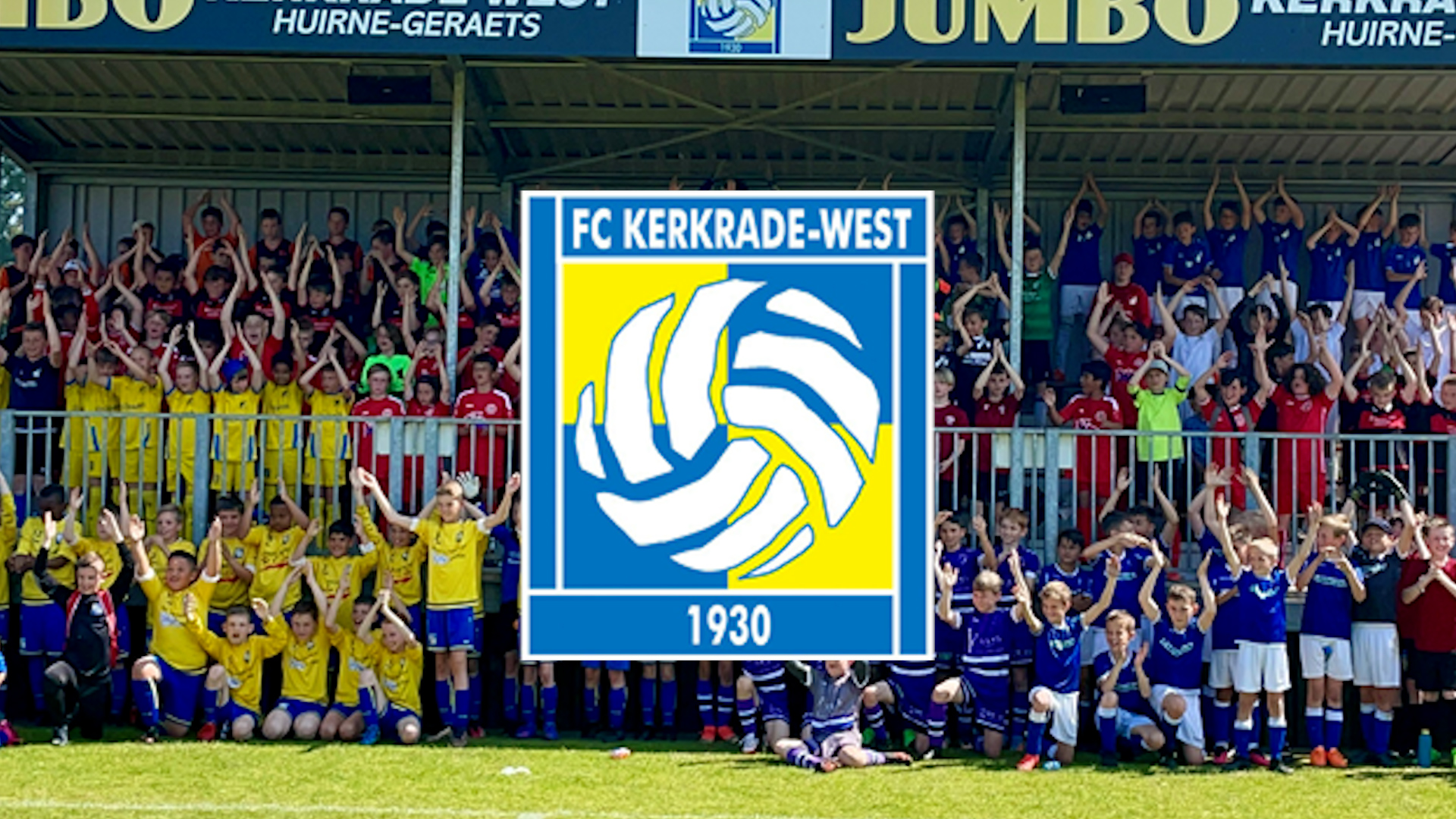 FC Kerkrade-West verlengt contract hoofdtrainer Paul van Putten - RTV ...