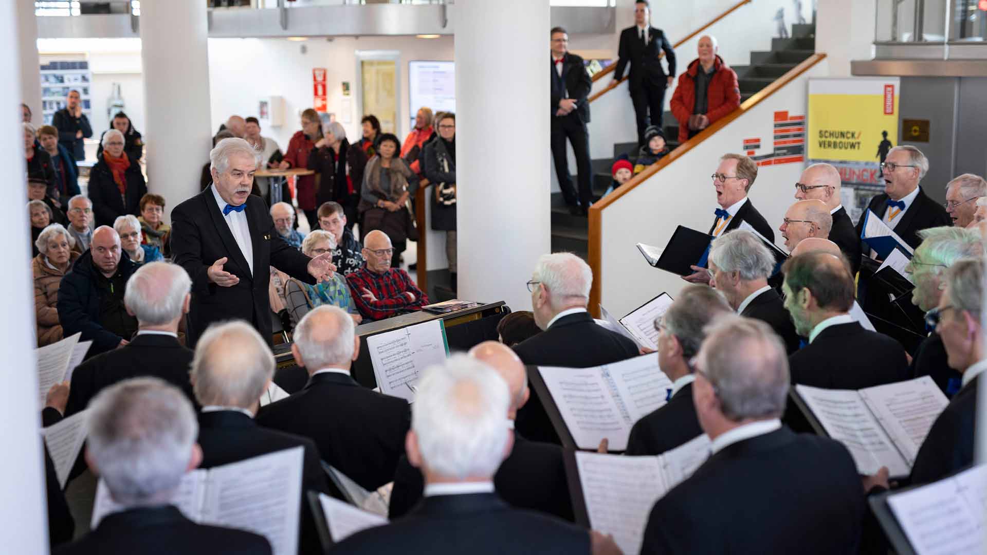 SCHUNCK Muziek en Dans presenteert de Winterconcerten - RTV Parkstad