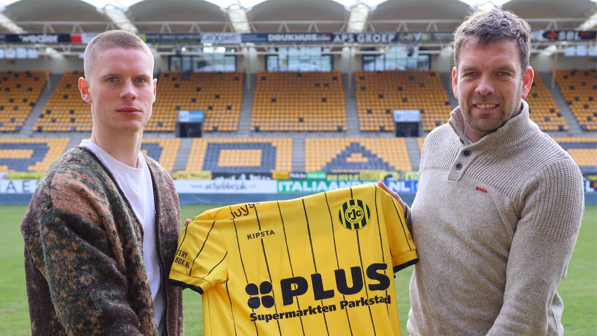Roda JC neemt Joey Müller over van Schalke 04 - RTV Parkstad