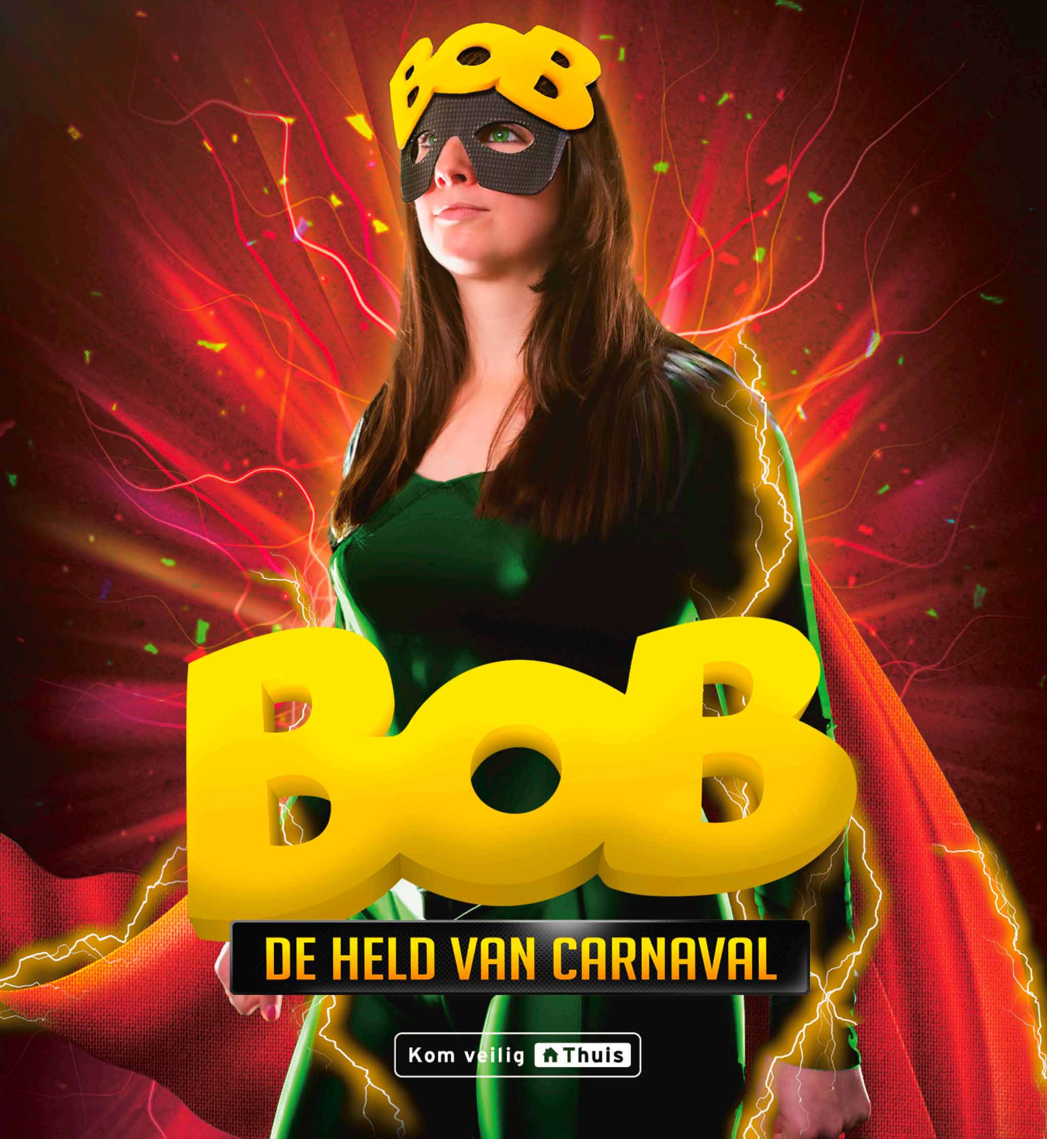 Bob, de held van carnaval - RTV Parkstad
