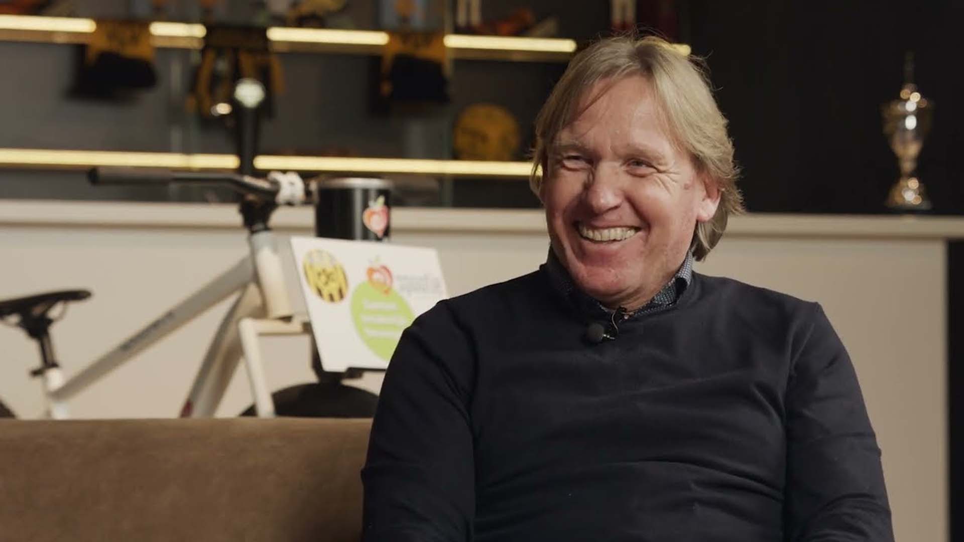 Eric van der Luer wordt nieuwe trainer SV Meerssen - RTV Parkstad