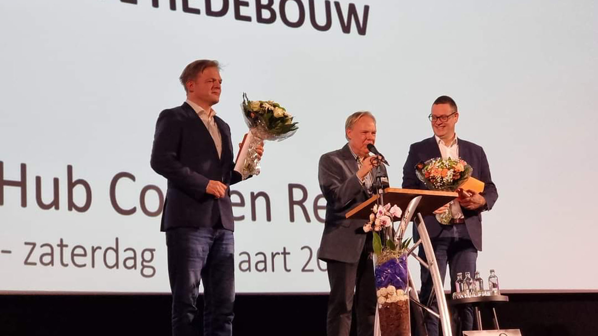 Sinan Can en Marjolein Moorman spreken 3e Hub Cobben Rede uit op 30 ...