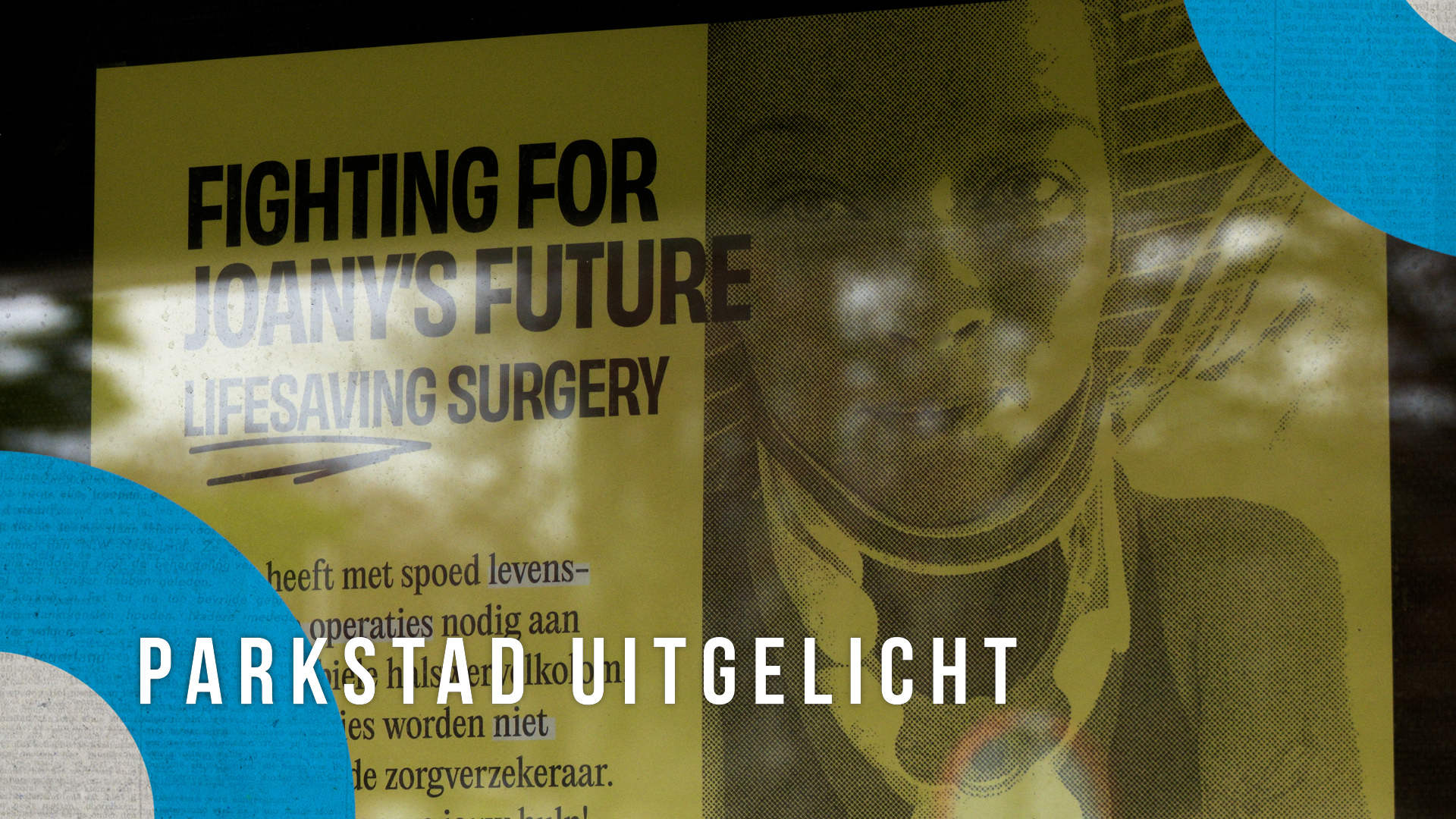 Parkstad Uitgelicht | Joany heeft levensreddende operaties nodig - RTV ...