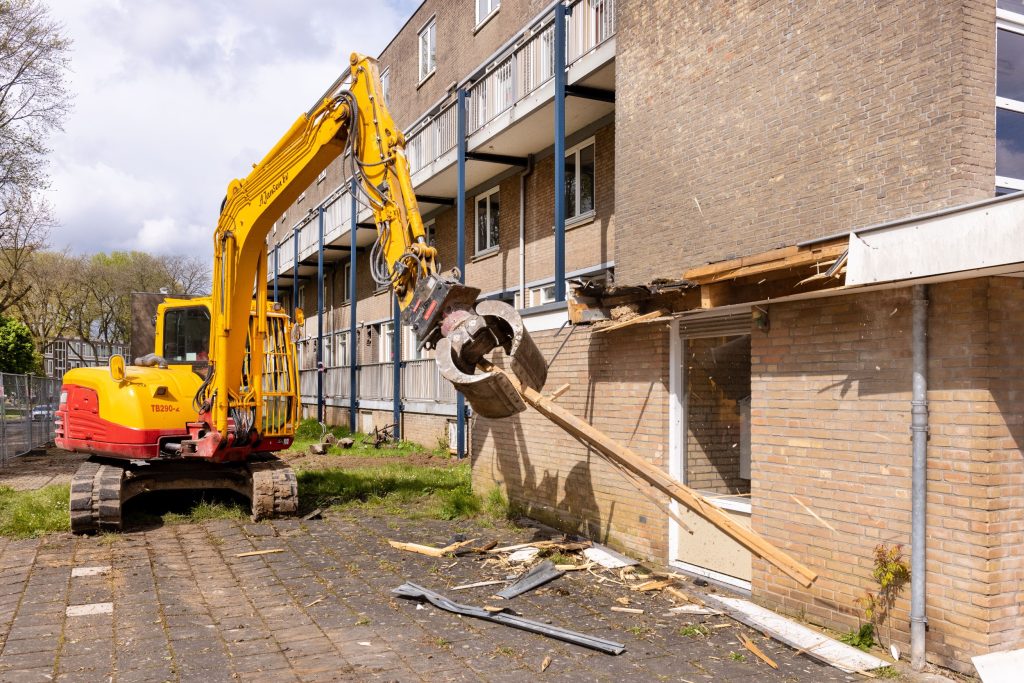 Sloop en nieuwbouw in Pottenberg: samen werken aan de toekomst voor de ...