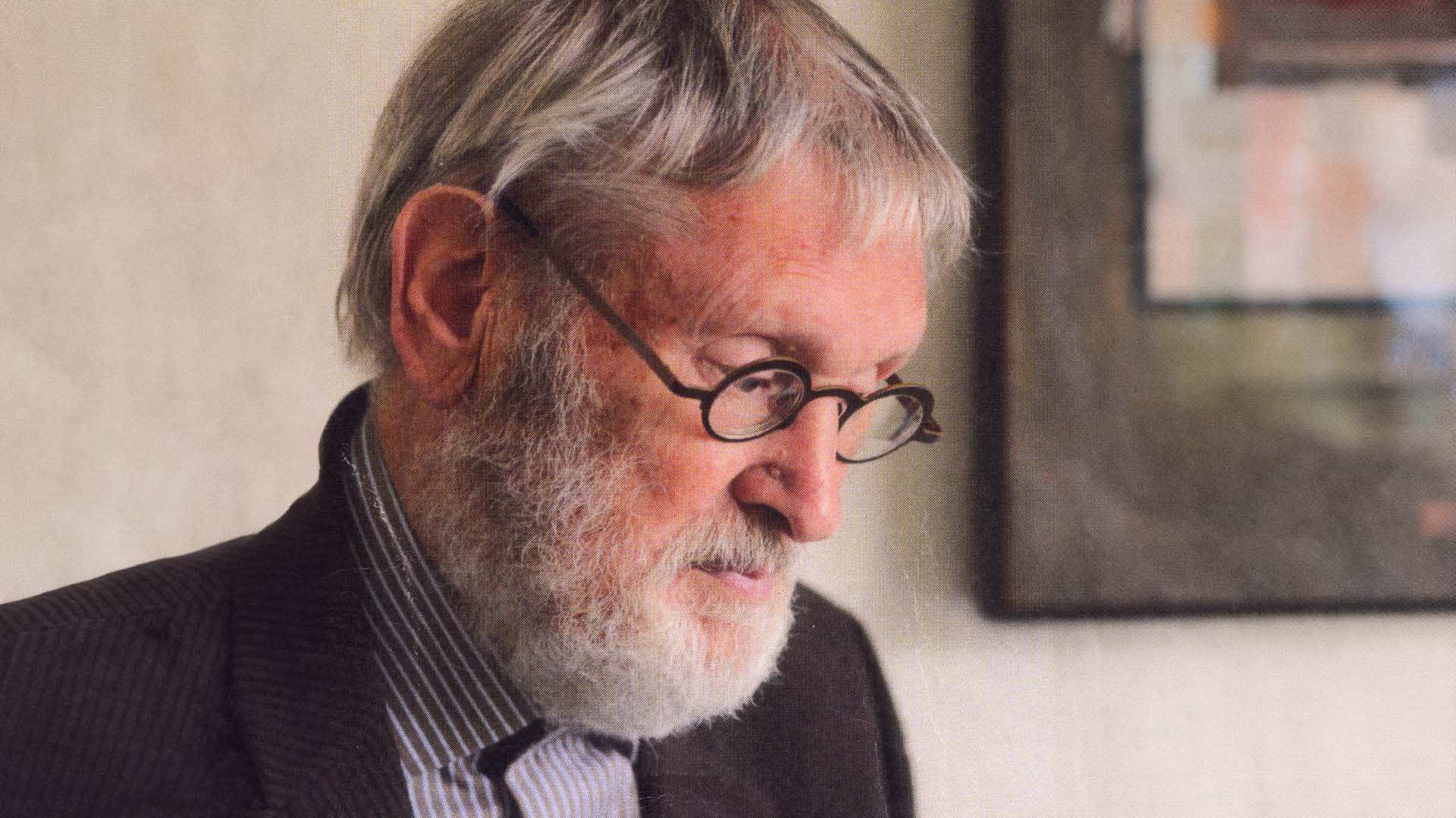 Viering van de 100e geboortedag van dichter/wandelaar Leo Herberghs ...