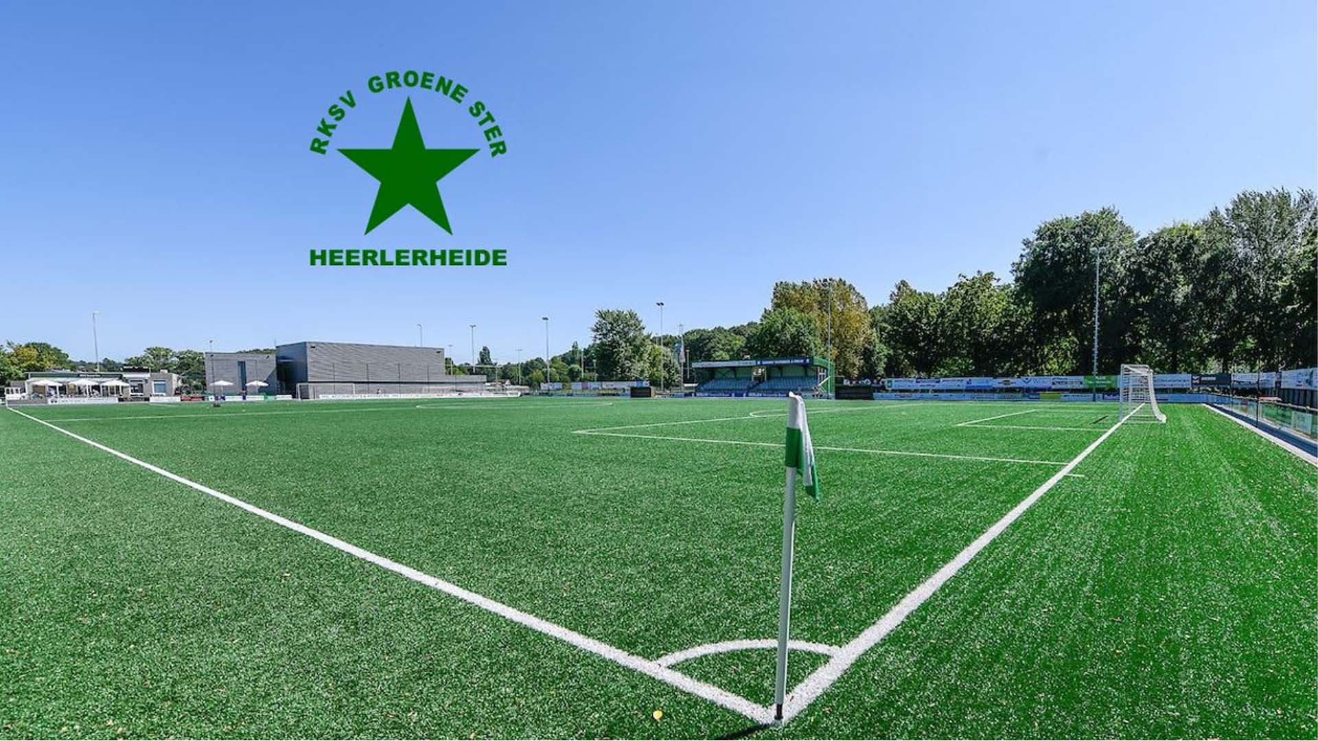 Derde oefenzege op rij voor RKSV Groene Ster - RTV Parkstad