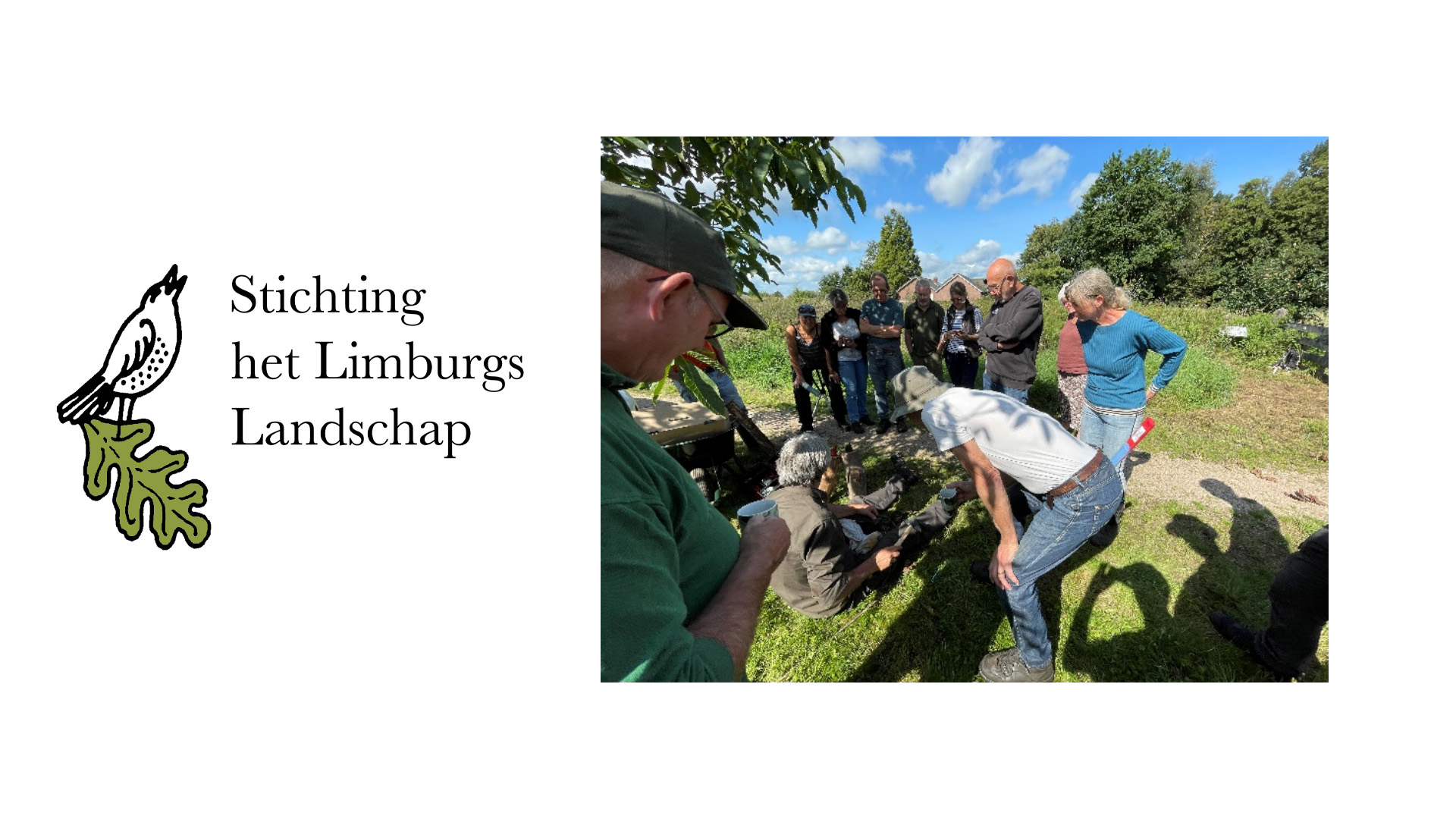 Steunpunt Landschapsbeheer van Het Limburgs Landschap organiseert ...
