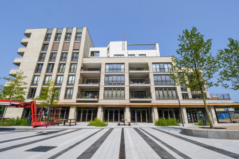 Promenade II krijgt steeds meer vorm: groene transformatie in volle ...