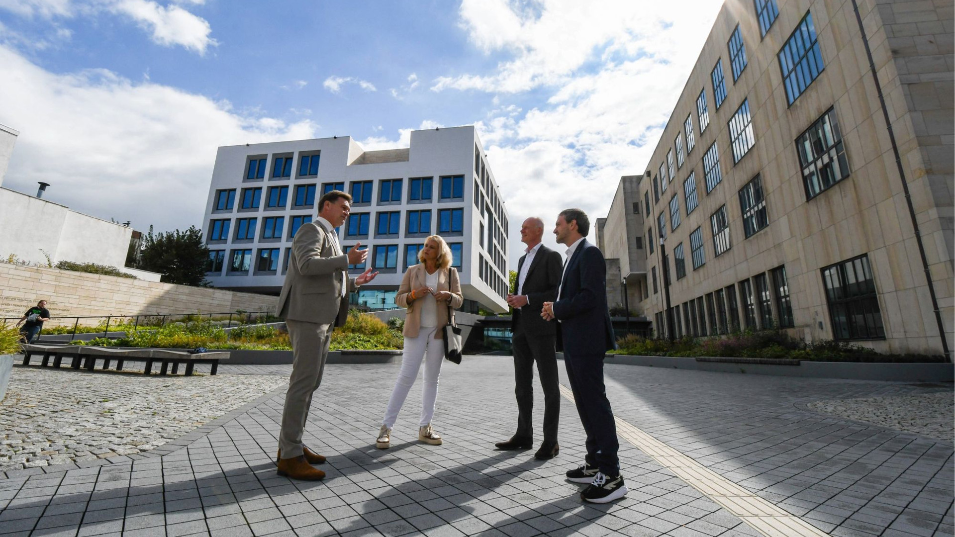 APG-directie bezoekt Heerlen: Inspiratie uit stadontwikkeling en ...
