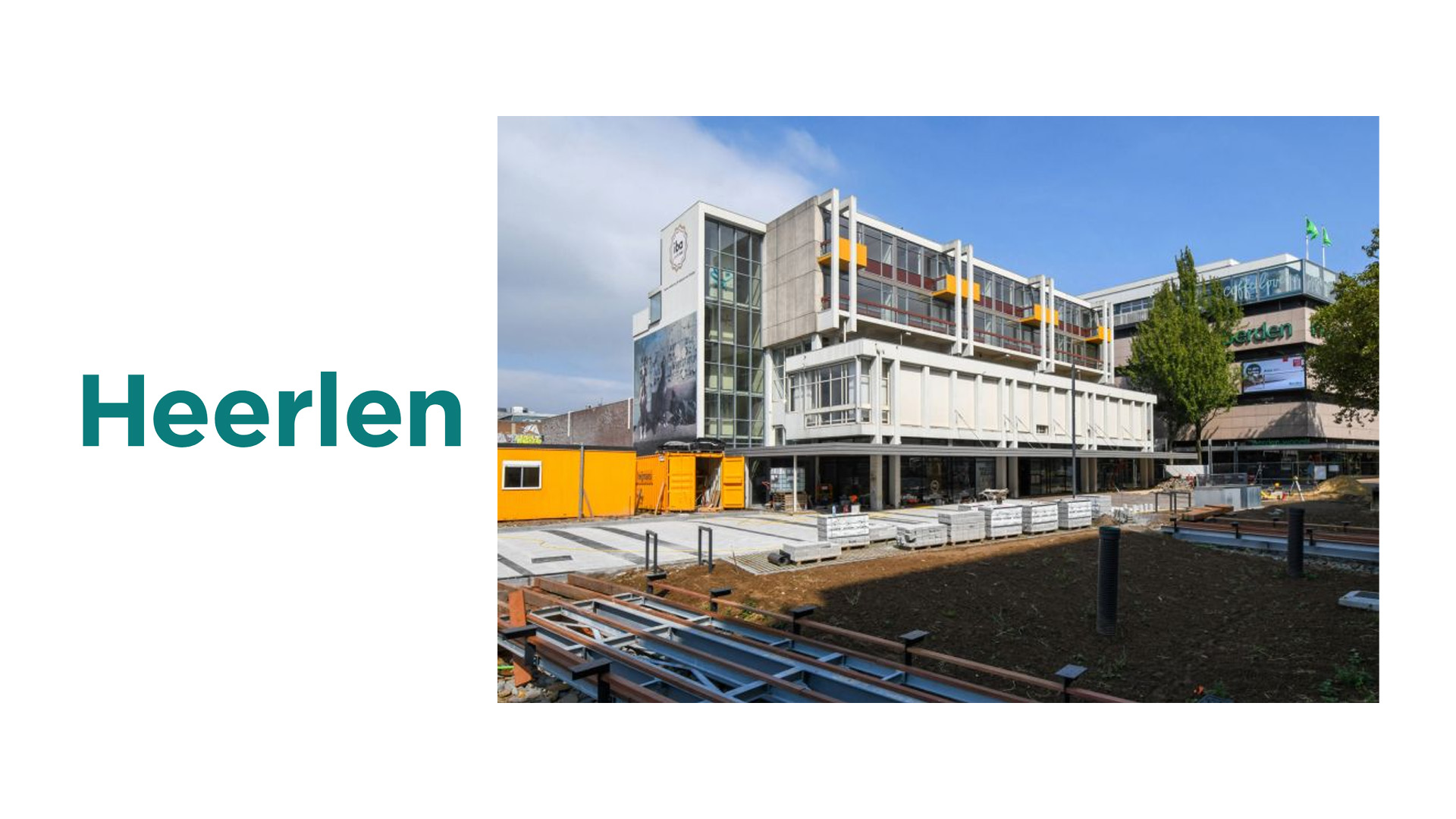 RWTH Aachen University viert één jaar in Heerlen - RTV Parkstad