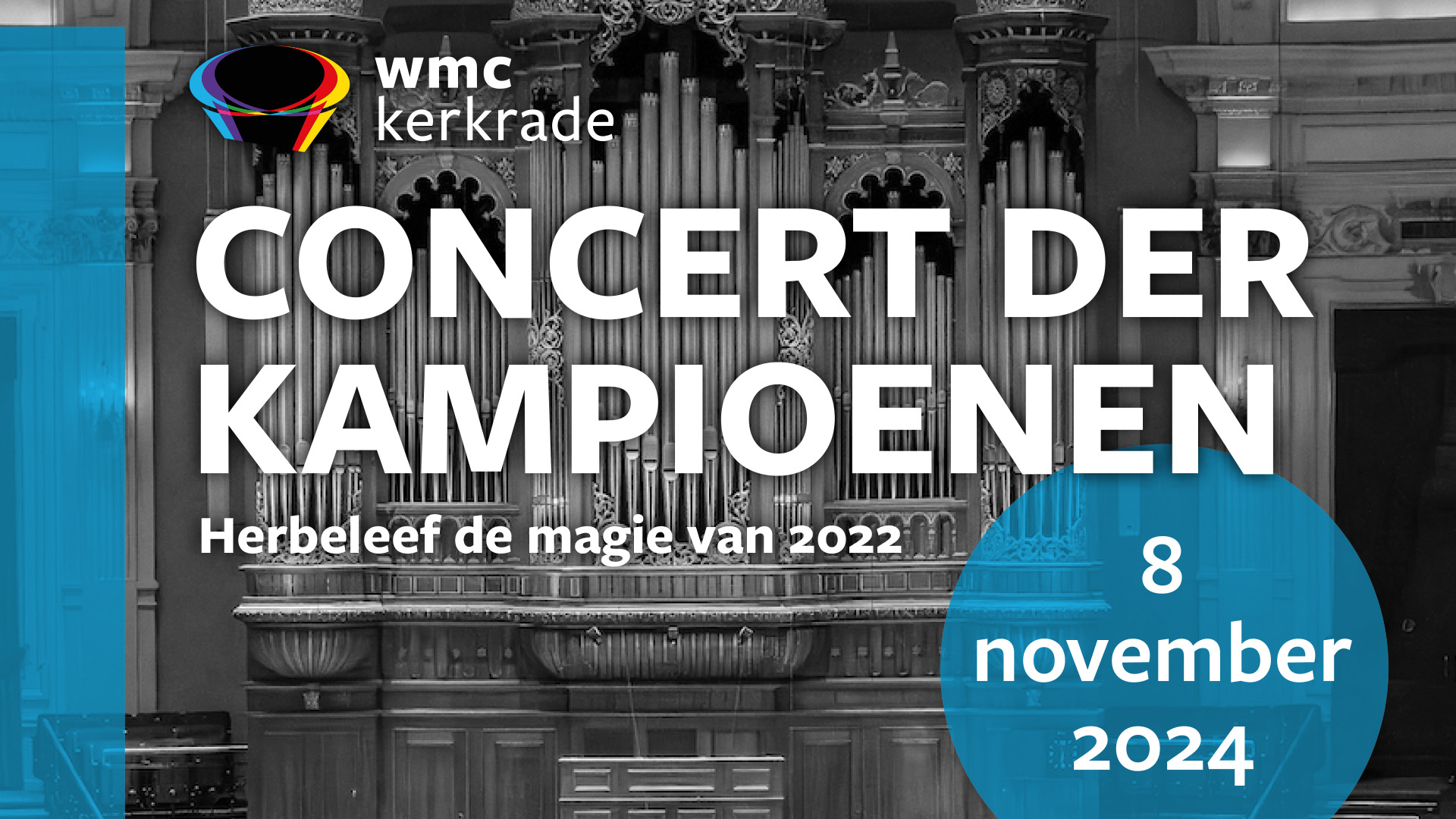 Concert der Kampioenen: WMC brengt top van symfonische blaasmuziek ...
