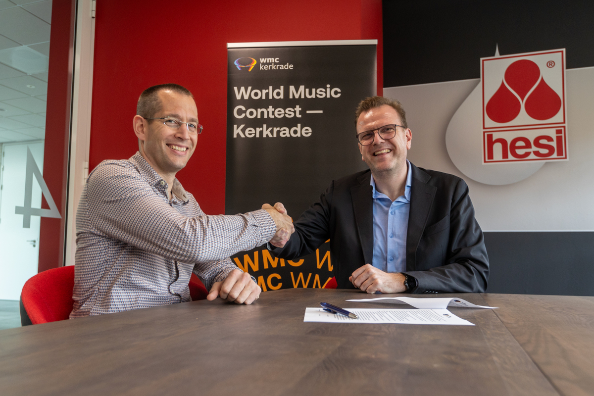 Hesi nieuwe hoofdsponsor WMC Kerkrade voor komende zeven jaar - RTV ...