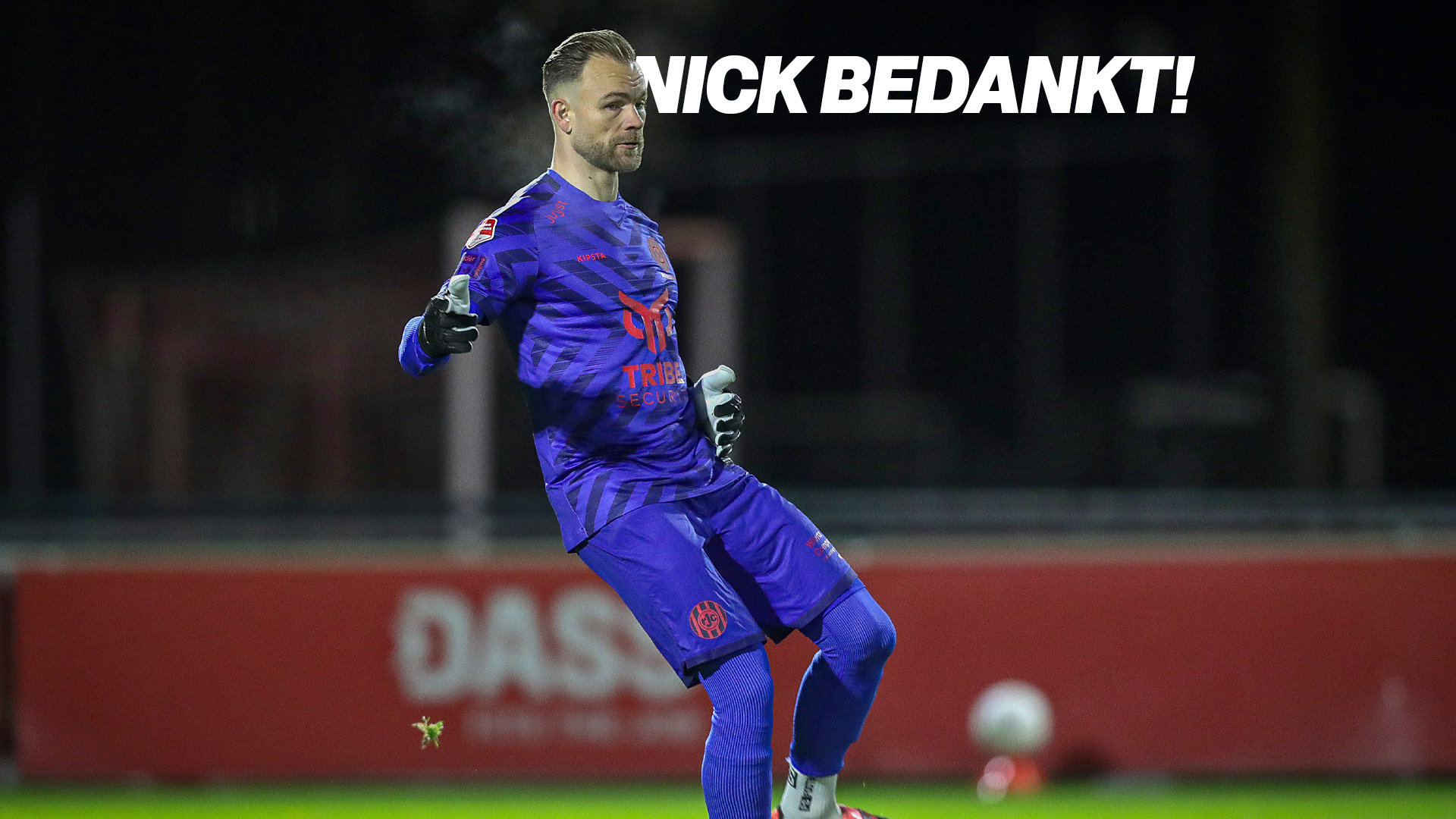 Nick Marsman verlaat Roda JC na korte periode - RTV Parkstad