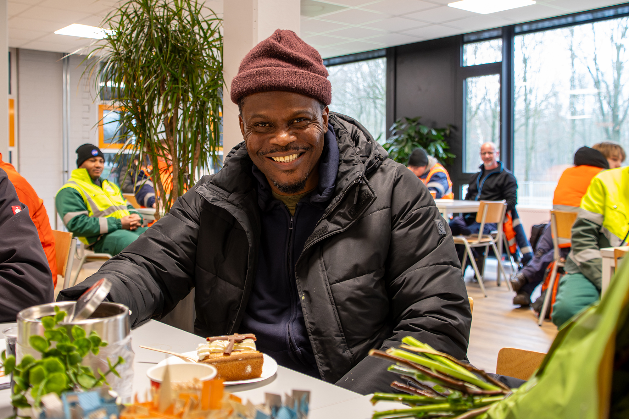 Bovengrondse Vakschool bereikt mijlpaal: 500e deelnemer stroomt uit ...