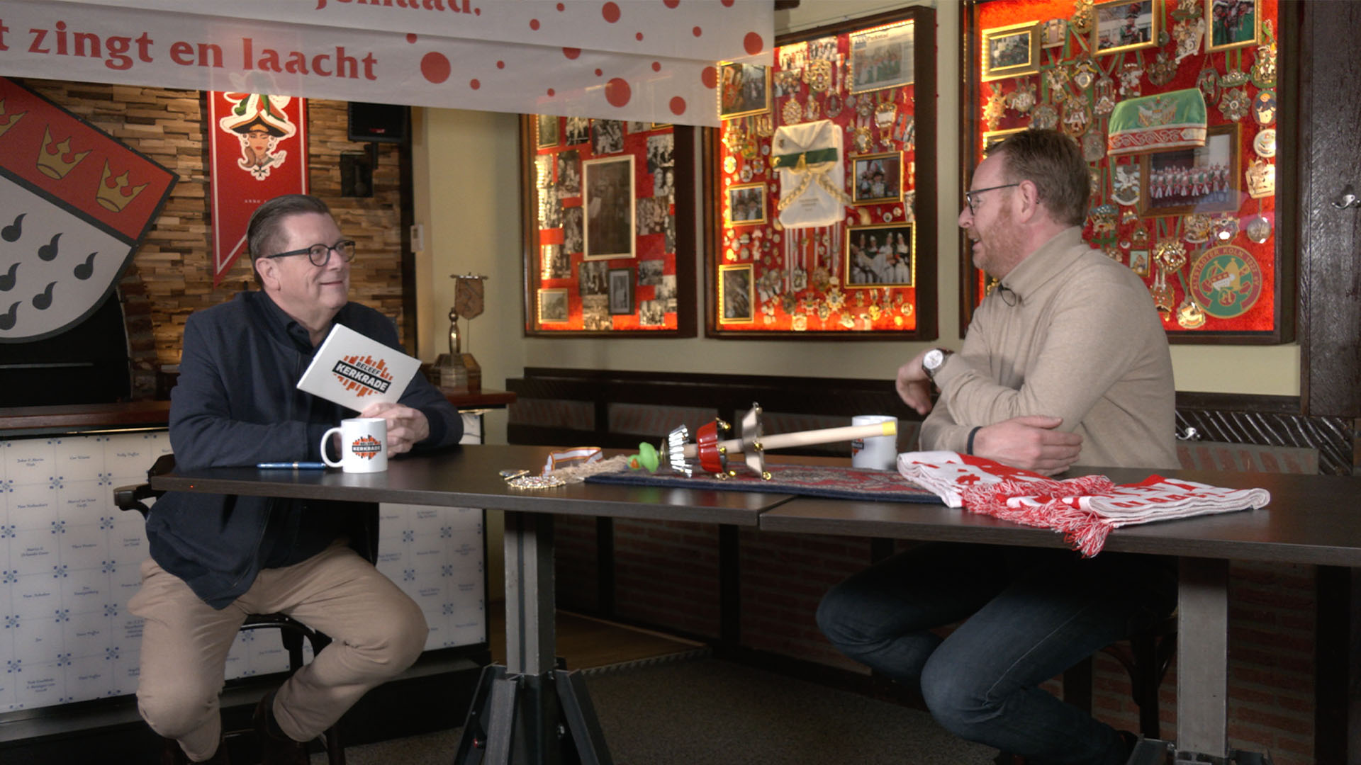 Vanaf 2 februari start het nieuwe seizoen van Beleef Kerkrade TV op ...