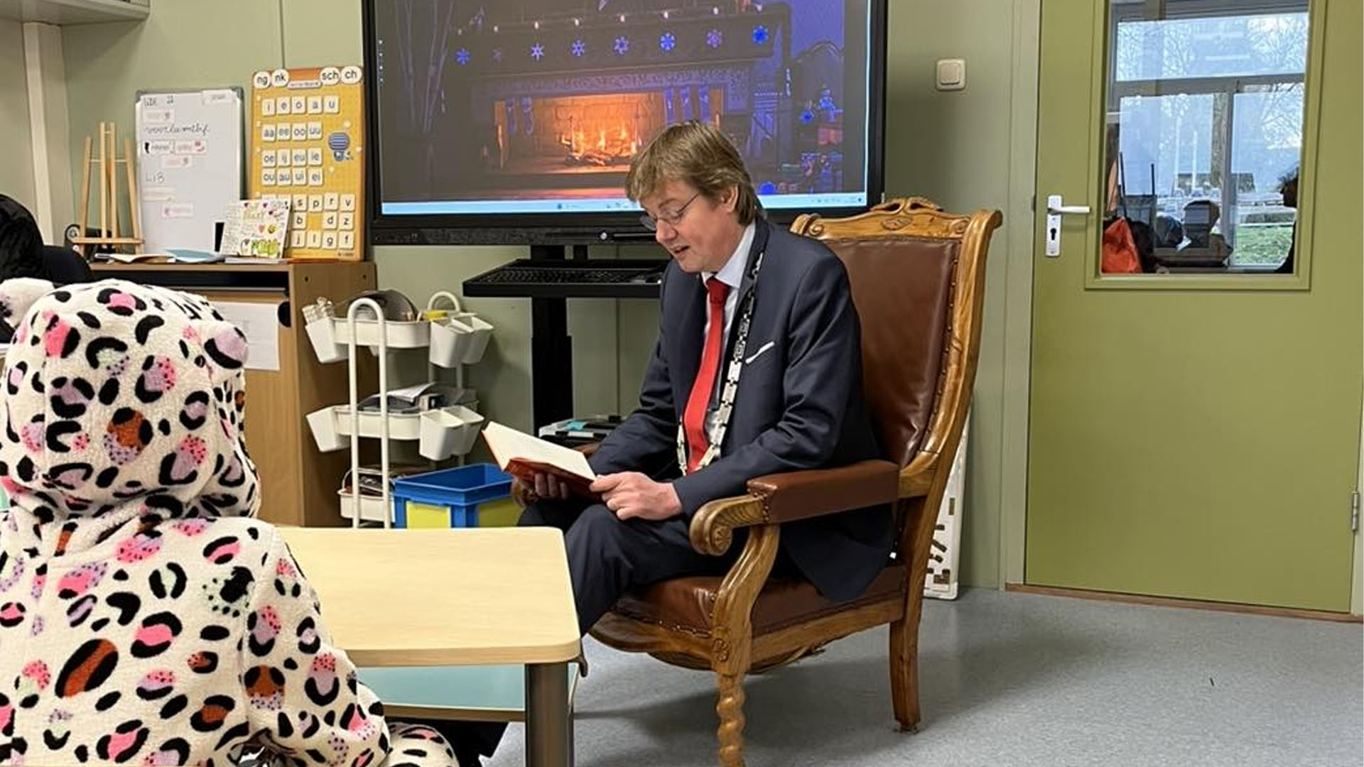 Nationale Voorleesdagen en een voorleesontbijt in Voerendaal: Samen ...