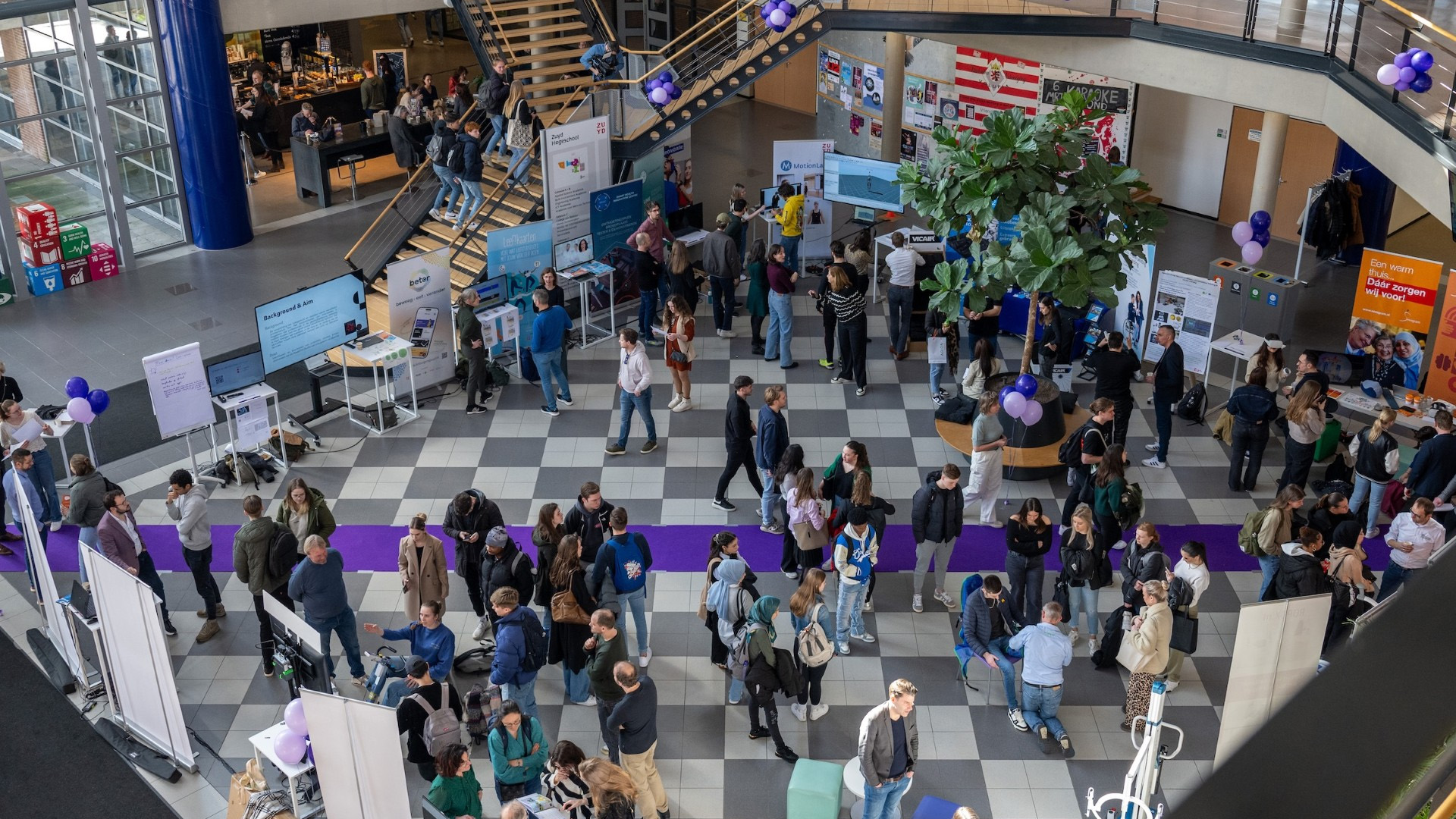 Technology Experience Day 2025: Zorg en technologie in verbinding bij ...