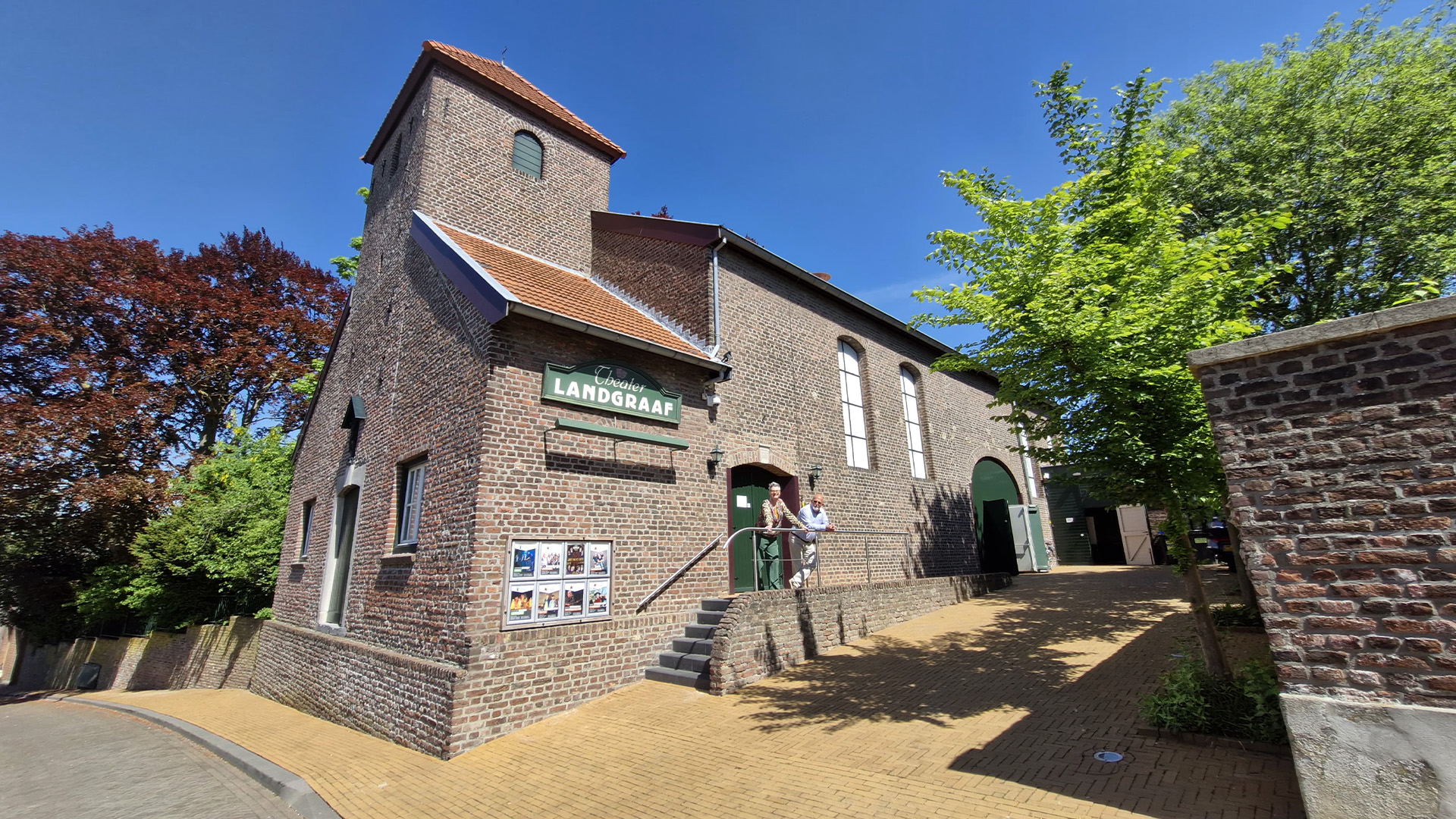 Productiegroep Mesjogge brengt voorstelling ‘Joost mag het weten’ in ...