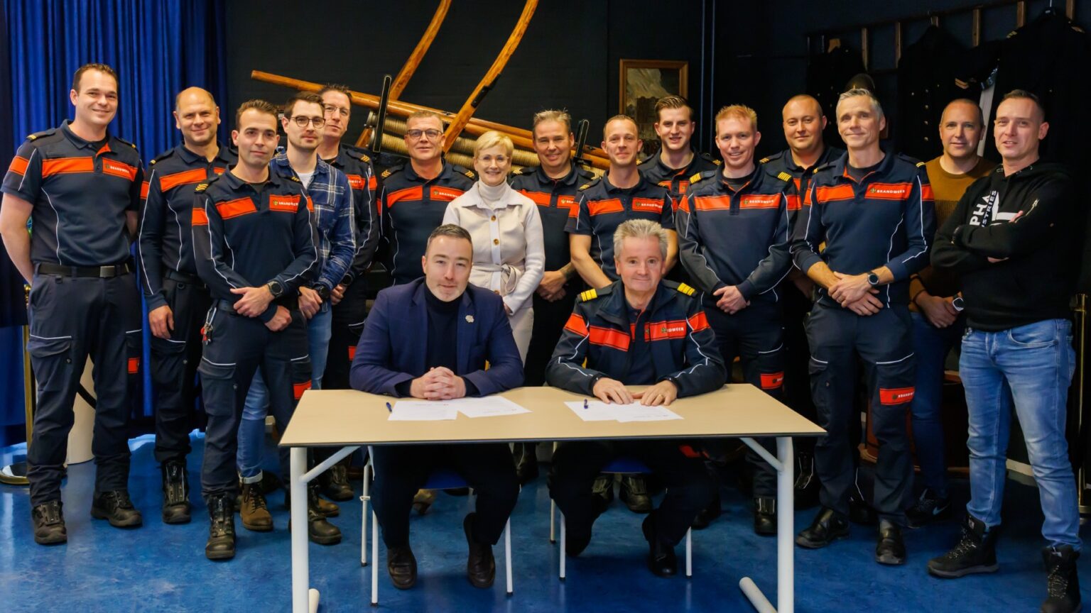 Nieuwe brandweerkazerne Kerkrade ''Dit is een investering in onze ...